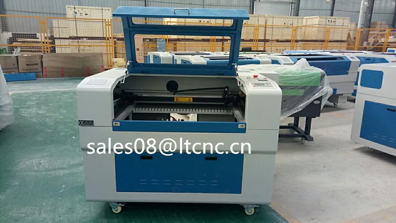 Wedding card,business card making machine co2 laser cutter 6090/1390 ...