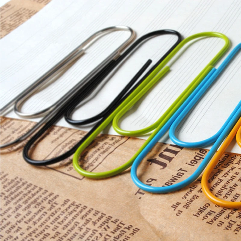 cute book mark office supplies multicolour Large cute bookmark paper ...