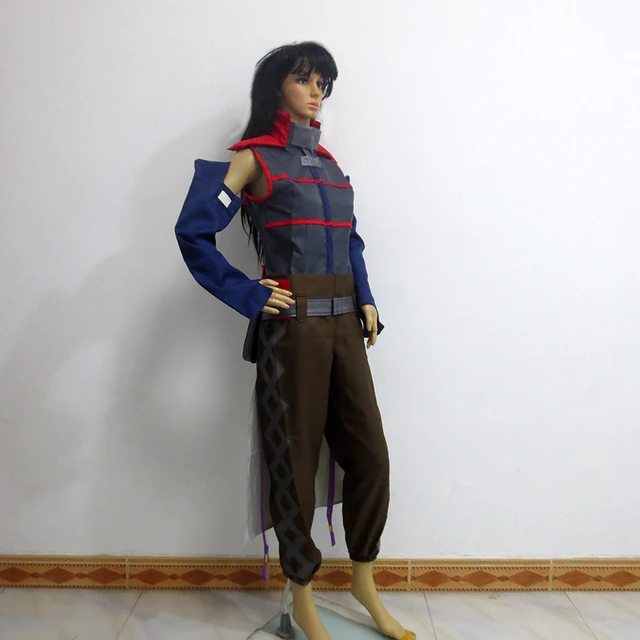Log Horizon Akatsuki Cosplay