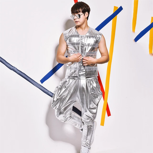 Modern Dance Costumes For Men