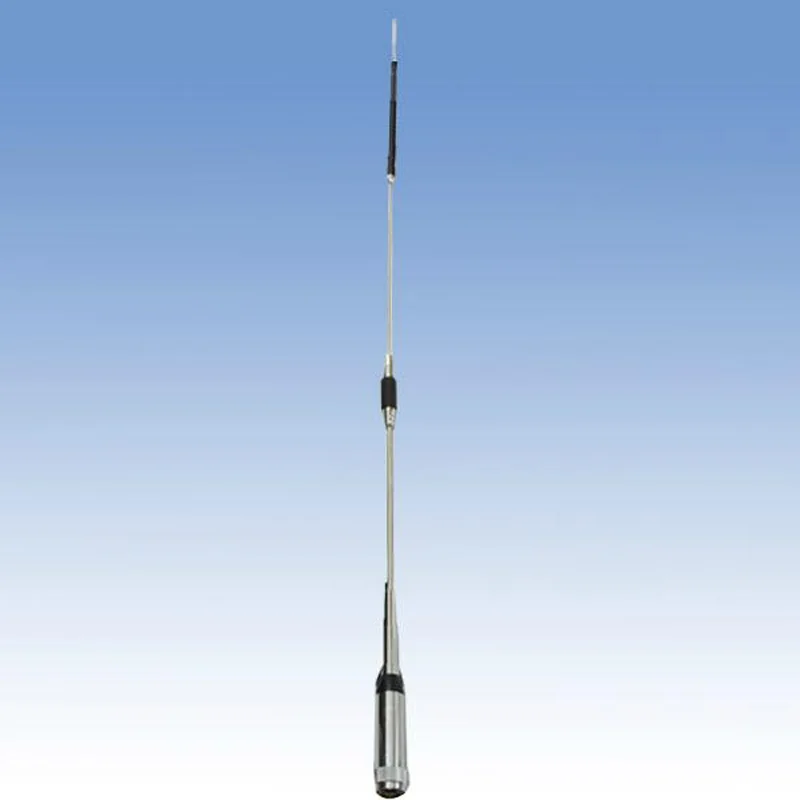 Antena móvel para carro, melhor desempenho, hf/vhf/uhf quad band, 29/50 ...