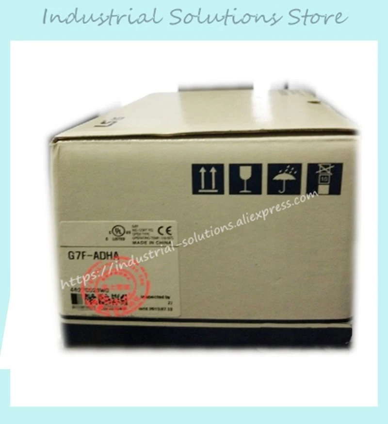 New Original PLC G7F ADHA A/D D/A Combination Module|module|plc module ...