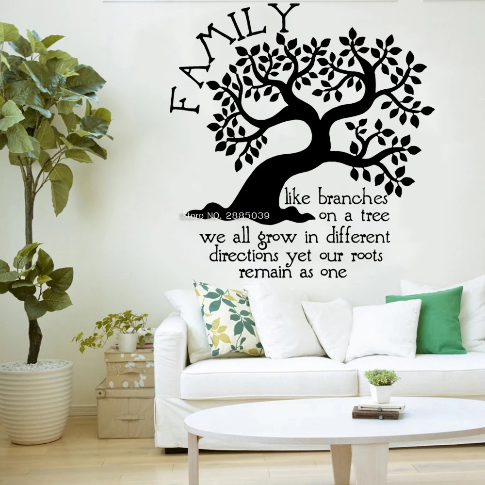 Family Tree Sayings