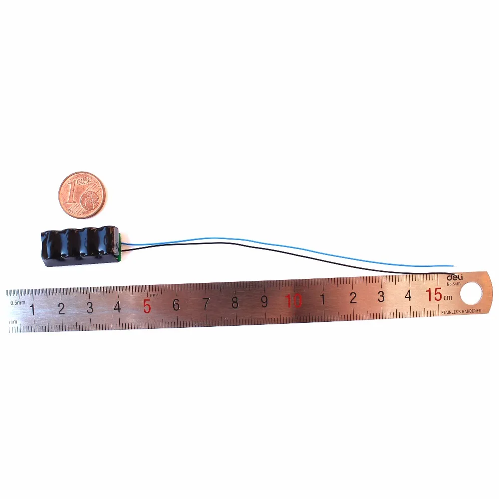 PowerPack Capacitor Stayin Alive Kits Model Railway Trains Locomotive ...