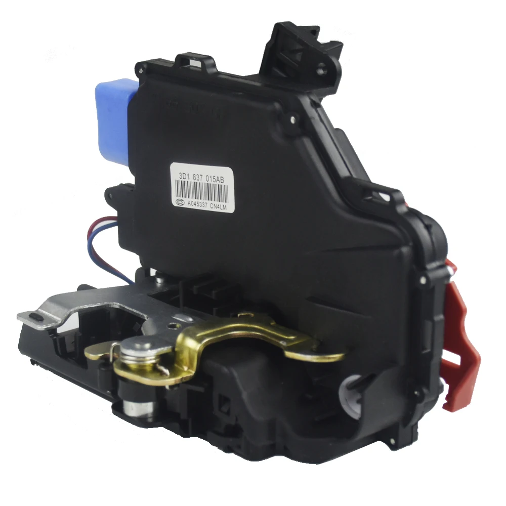 골프용 도어 잠금 액추에이터, 5 V MK5 투란 투아렉, VW 좌석 Altea Toledo, 스코다 옥타비아 ...