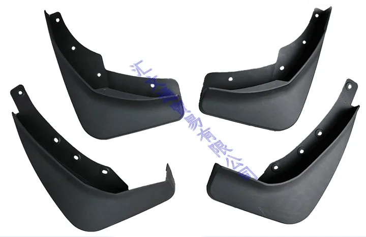 Для VOLVO XC60 4 шт. брызговик s брызговики крыло брызговик стайлинга ...