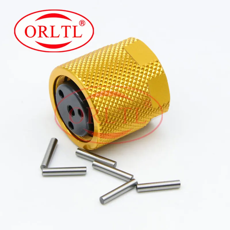 common rail injector disassemble three pins wrench spanner head tool ...