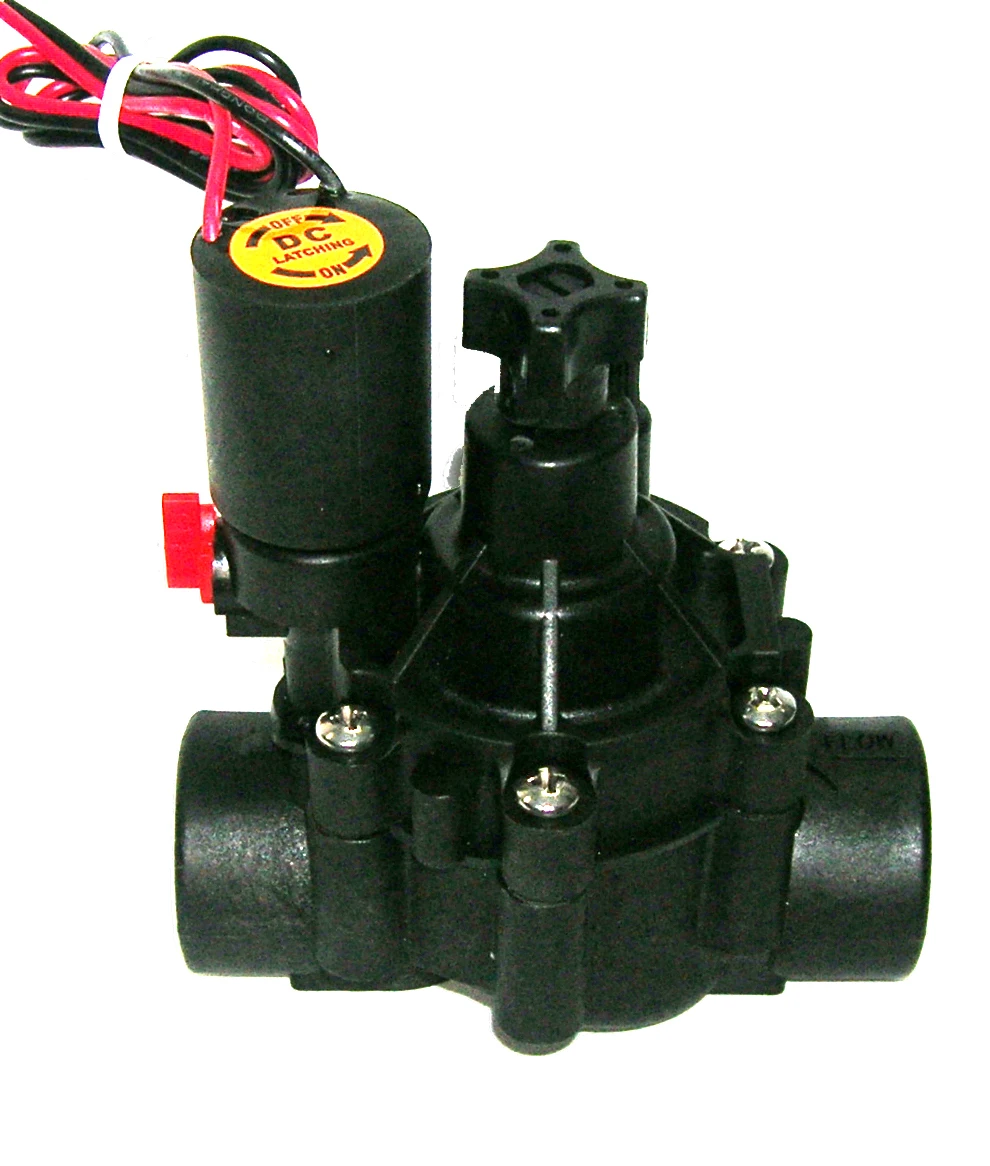 Irrigation Valve;solenoid Valve;landscape Courtyard Garden Golf Course ...