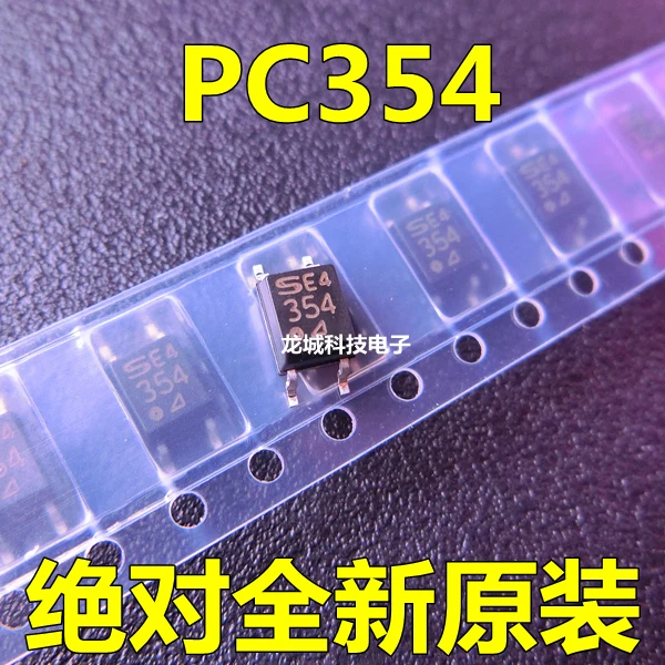 20PCS 1005 new original PC354NTJ000F PC354NJ0000F SOP4 PC354|new dual ...