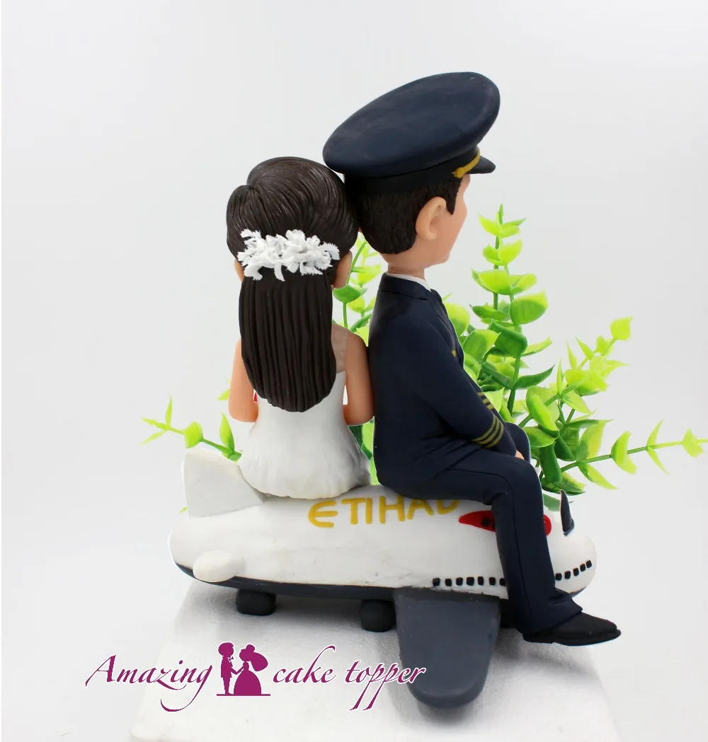 Air Force Cake Toppers