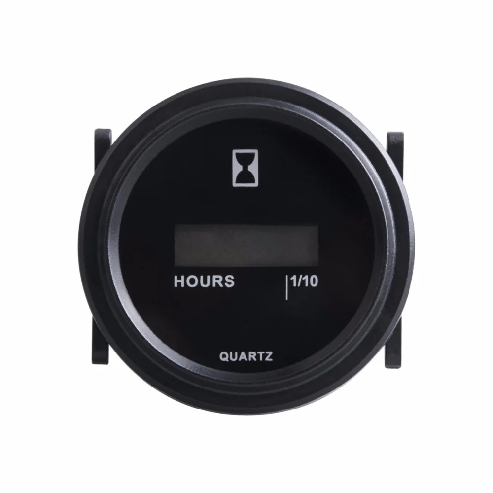 Hour Meter For Engine