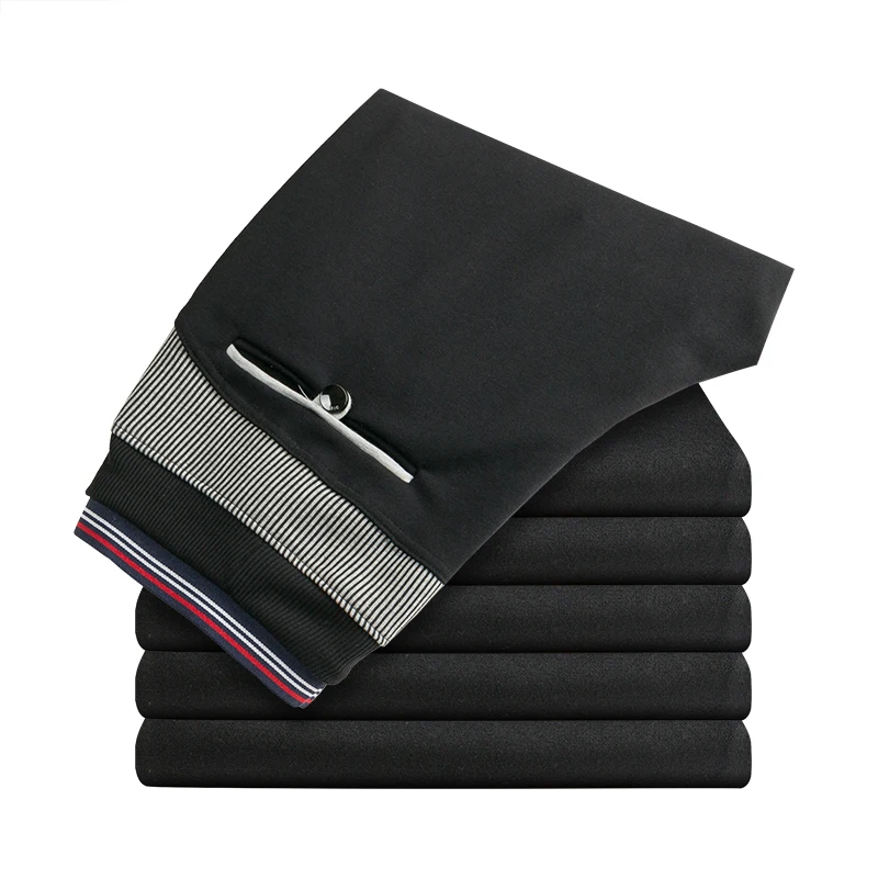 Plus size trousers fat loose trousers plus size plus size extra large ...