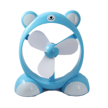 Animal style cartoon small fan mute desk fans large|desk fan|small ...