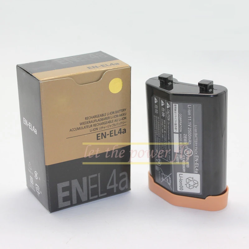 Online Buy Wholesale nikon d3 battery from China nikon d3 battery ...