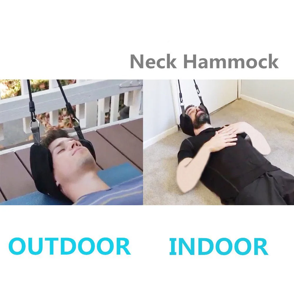 Neck Nerves Pressure Tension Headaches Pain Relief Massager Head ...