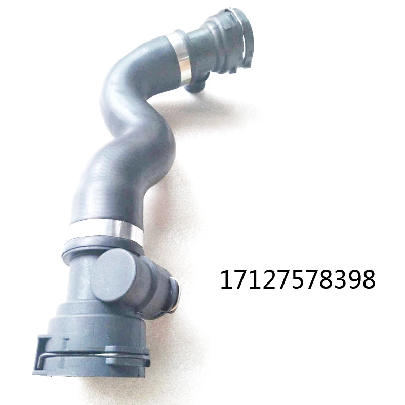 for BMW F01 F02 Sedan Radiator Coolant Hose OEM 17127578398-in Intake ...