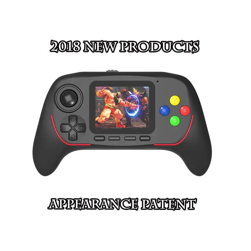 2.5" Handheld Video Game Player HD TFT Color screen Built in 100 ...
