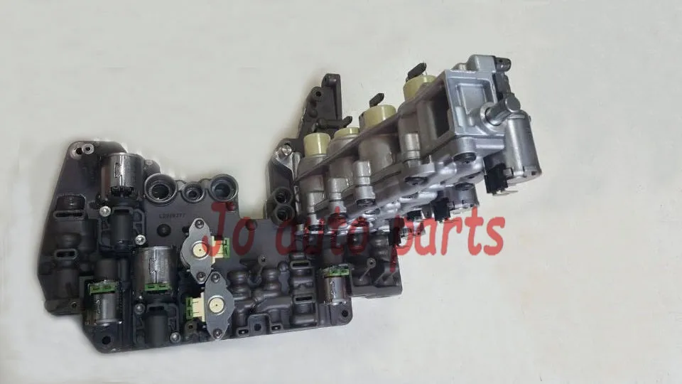 DL501 OB5 transmission valve body without plate fit for AUDI A4 A5 A6 ...