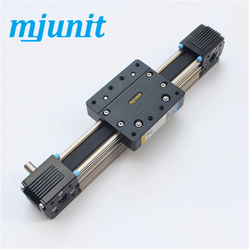 mjunit belt drive linear rail Professional Manufacturer of Actuator ...