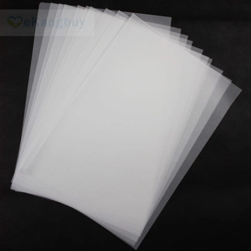 Translucent Paper Printing