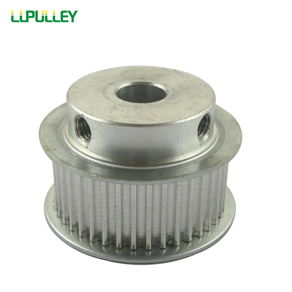 48 Teeth 3m Timing Pulley Bore 6/8/10/12/14/15/16/17/19/20/25mm Fit ...