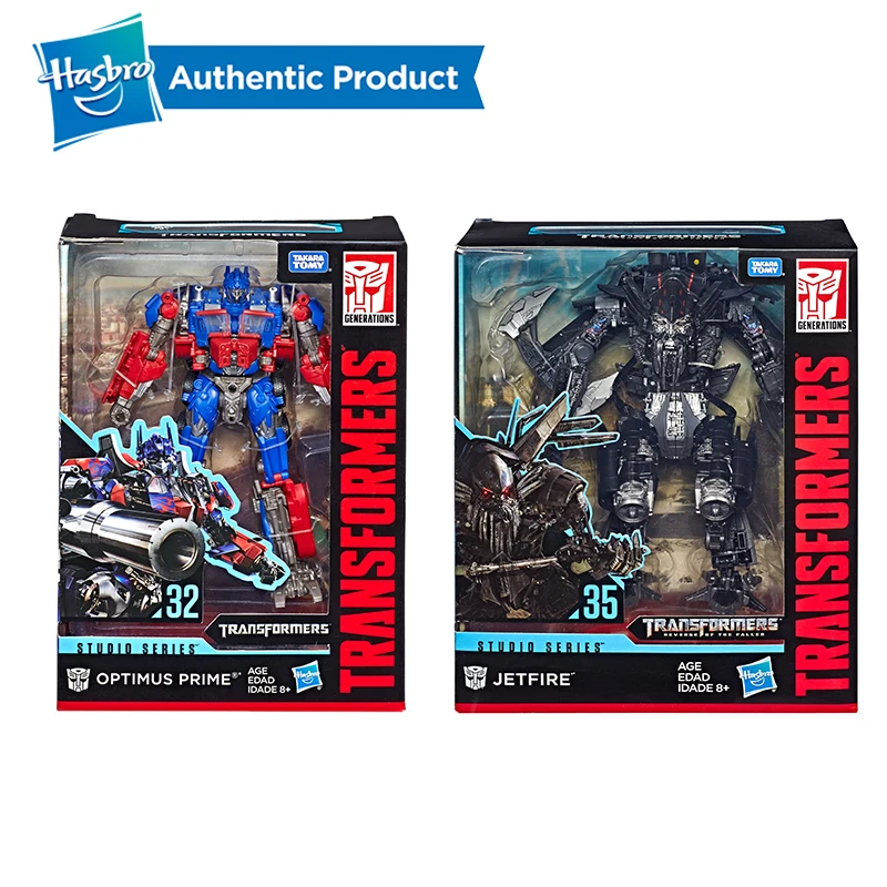 Hasbro Трансформеры студийная серия Оптимус Прайм SS32 фигурка ...