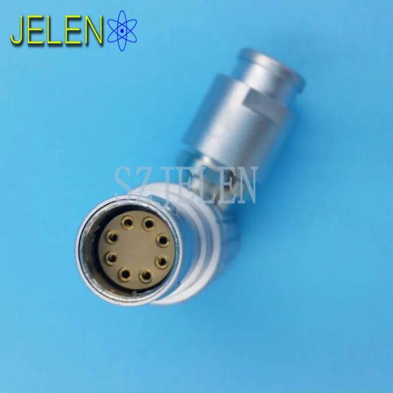 Aliexpress.com : Buy LEMO connector 8 pin plug, FHJ.2B.308.CLLD**Z ...
