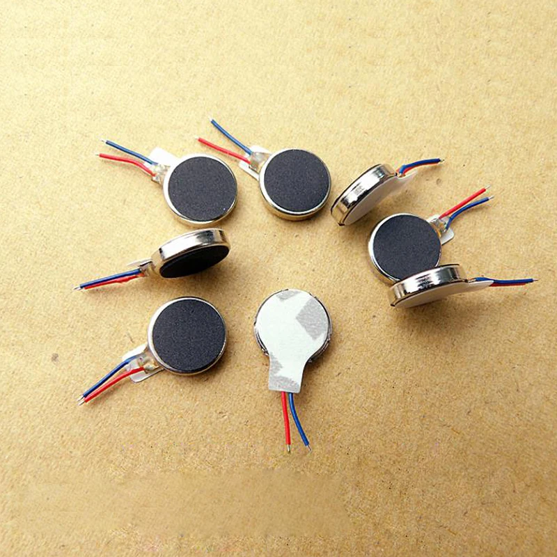 1030 button vibration motor ultra thin vibration micro motor mobile ...