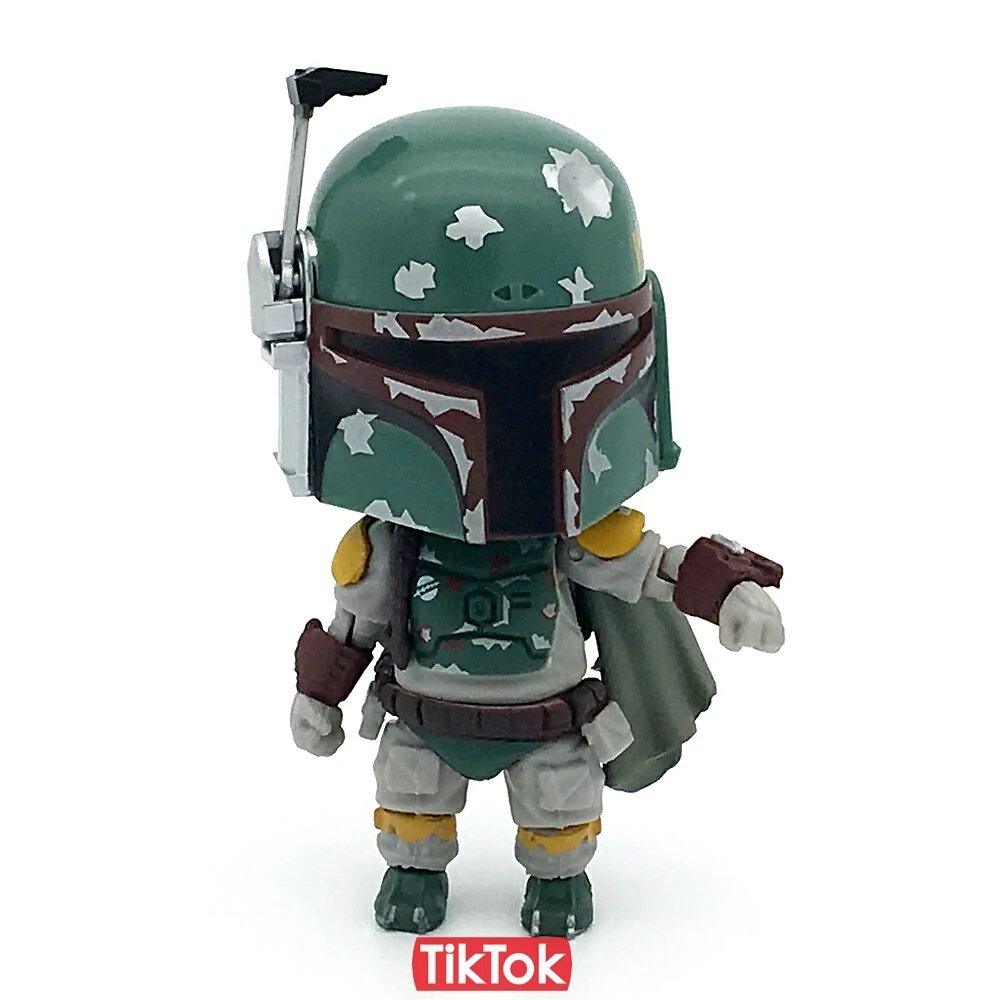Nendoroid Star Wars The Force Awakens Stormtrooper Darth Vader Boba ...