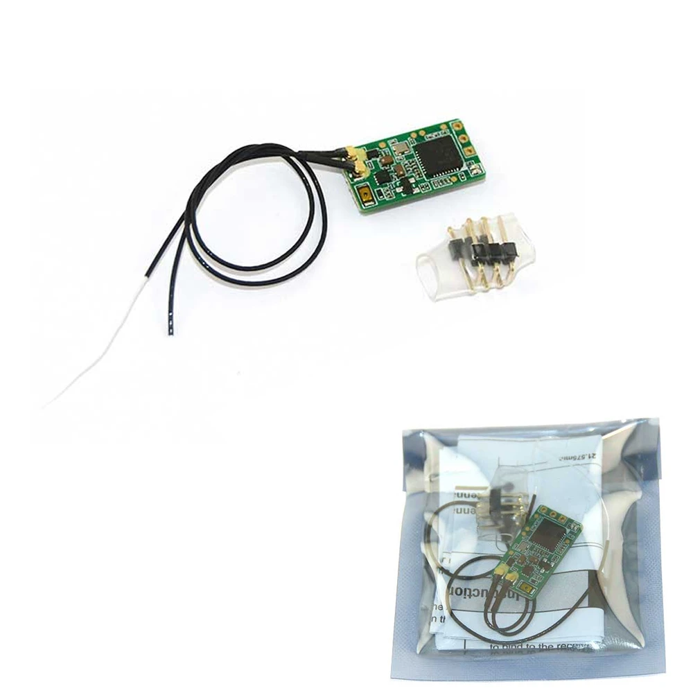 Frsky 16ch Mini Xm + Plus Receiver For Indoor Fpv Mini Quadcopter Pwm ...