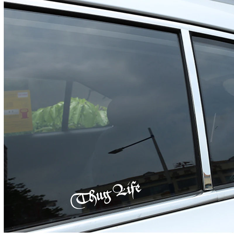 Thug Life Car