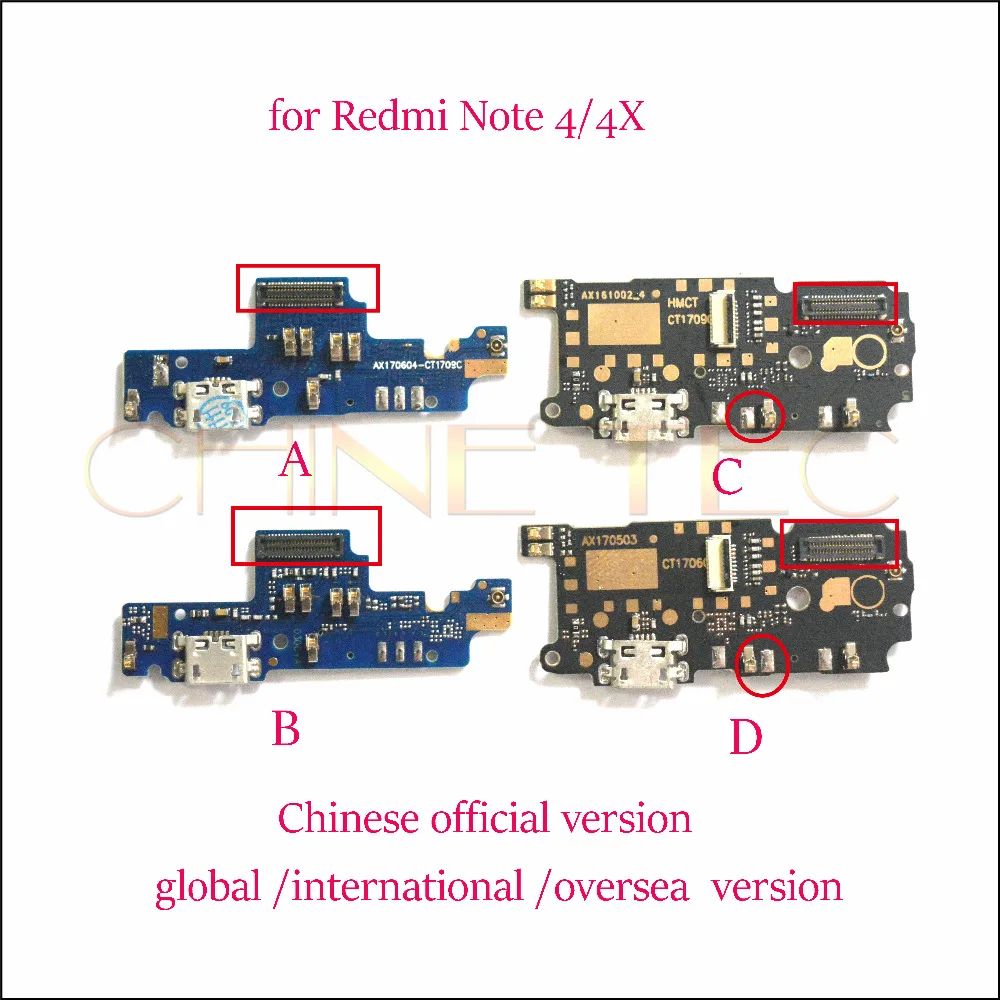10x for Xiaomi Redmi Note 4 4X pro prime global international oversea ...