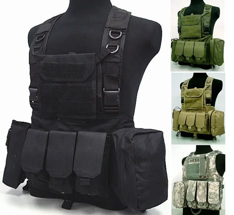 Online Buy Wholesale military tactical vest from China military ...