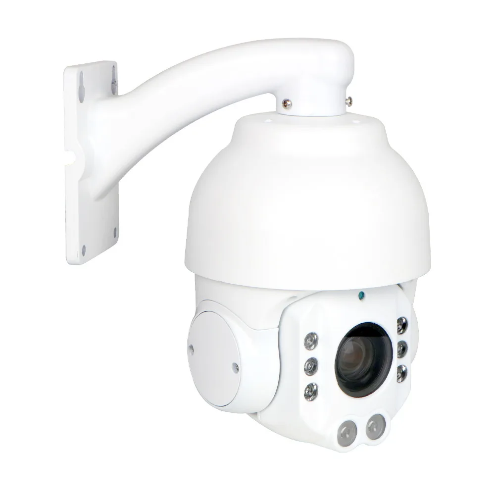 1/3" progressive Scan CMOS 2MP Full HD H.264 20 X Zoom 1080P IP PTZ ...