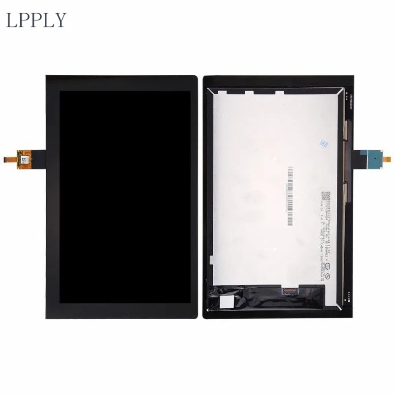LPPLY NEW LCD assembly For Lenovo YOGA Tab 3 YT3 X50M YT3 X50F LCD ...