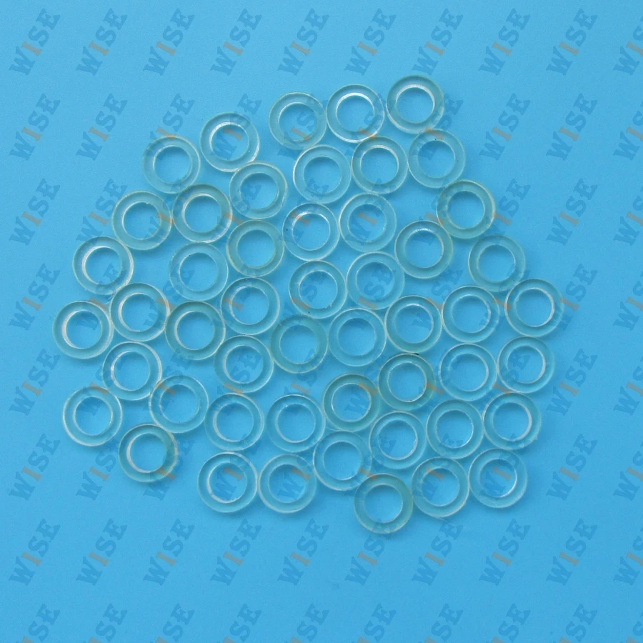 50 Pcs O Damper Ring For Tajima Embroidery Machine # Kp-rs-c-308-2 ...