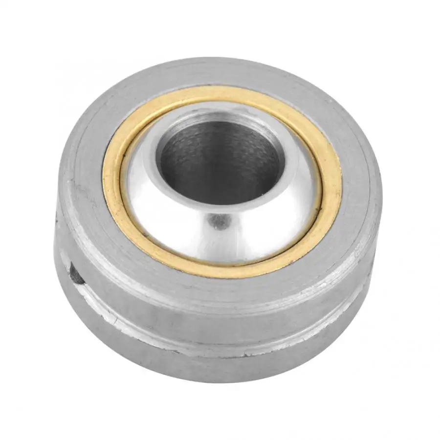 1pcs GEBK8S Ball Bearing Spherical Plain Radial Bearing Steel Ball ...