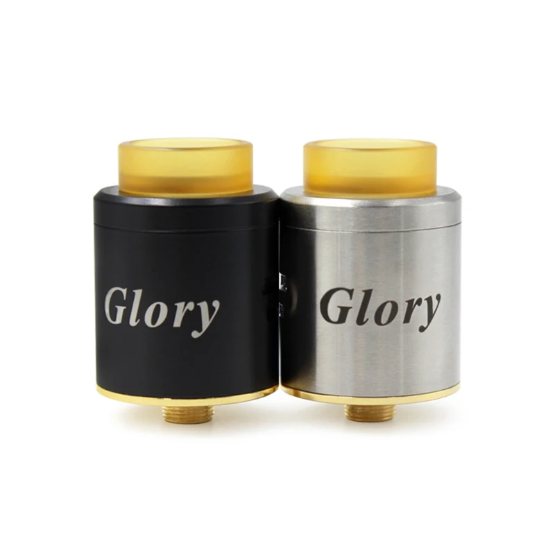 Original SerisVape Glory RDA Electronic Cigarette 24mm Rebuildable ...