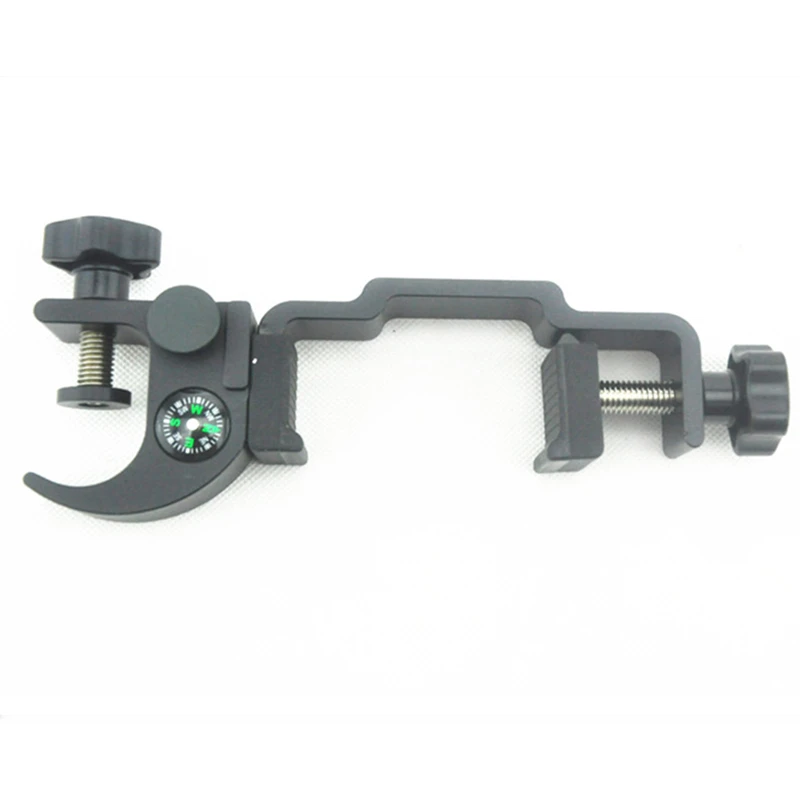 Brand new Corrosion resistant GNSS GPS Pole Clamp with compass &Open ...