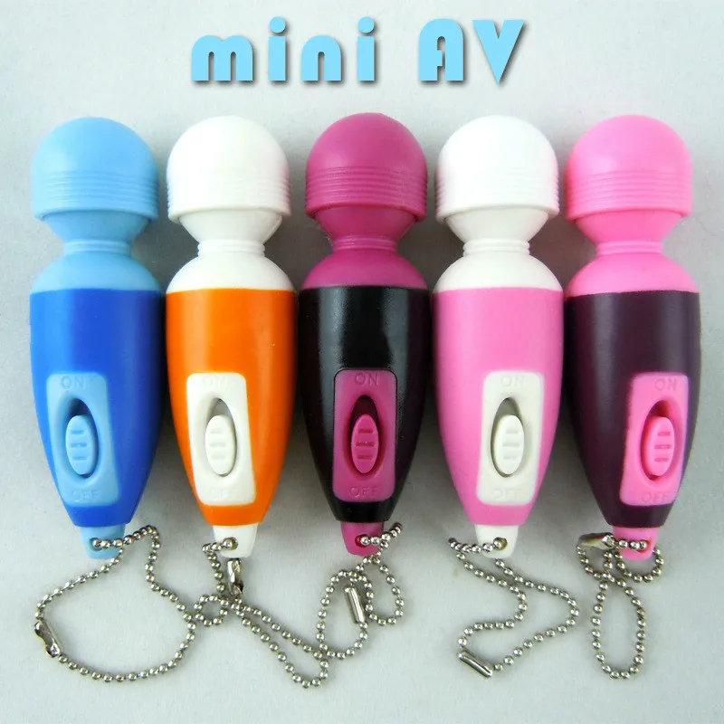 Mini Vibrator Egg Bullets Clitoral G Spot Stimulators Magic Av Wand