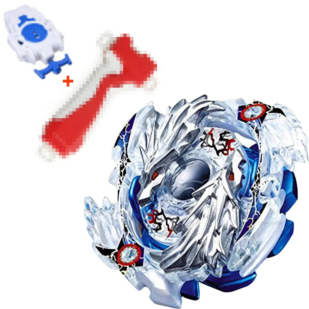 B X TOUPIE BURST BEYBLADE Spinning Top Lost Longinus. N.Sp B 66 de ...