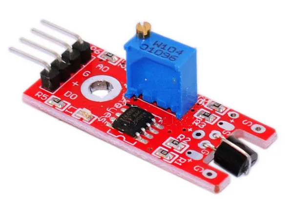 5pcs/lot Metal Touch Sensor Module For Arduino-in Sensors from ...