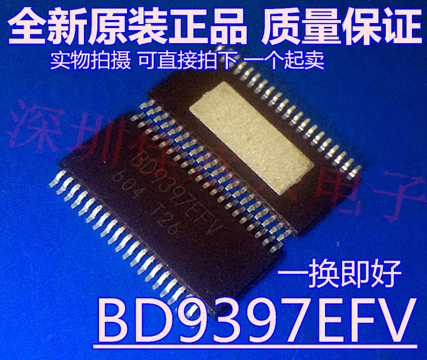 New Original BD9397EFV BD9397 TSSOP40|original| - AliExpress