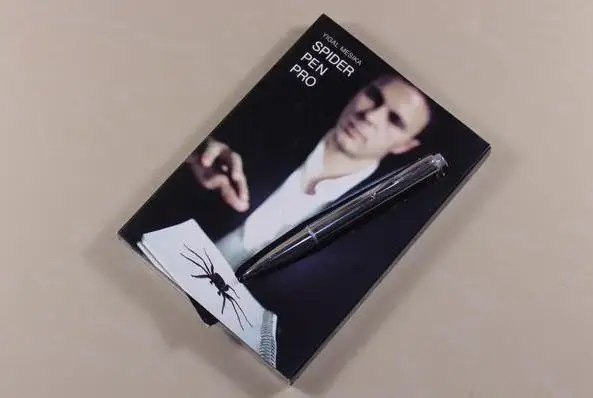 Free Shipping! High Quality Spider Pen Pro Magic Tricks,Floating ...
