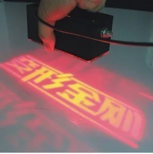 Car led magic chassis decoration lamp car chassis projection lamp ...