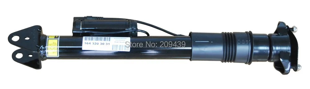 메르세데스 m 클래스 w164 ml gl x164 ads 브랜드의 새로운 리어 쇼크 업소버 1643200731 ...