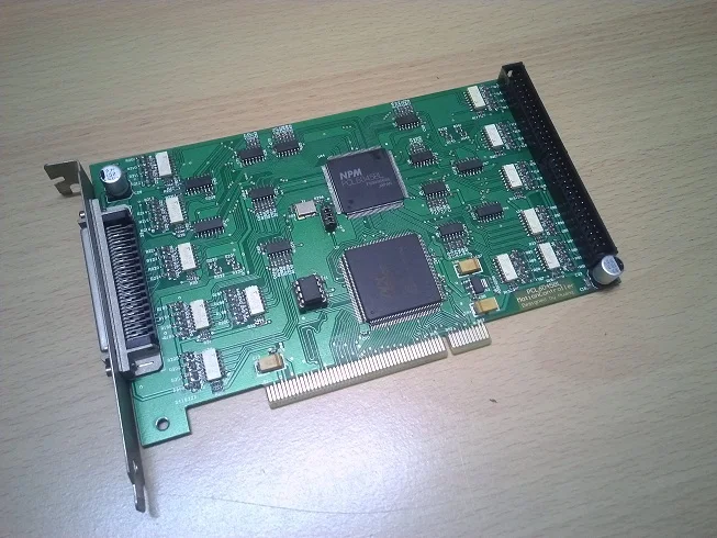 Pcl6045b Pcl6045 Pci Development Board Servo Motion Control Card ...