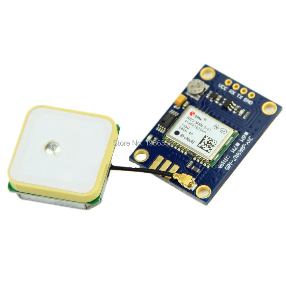 WS16 APM2.56 APM NEO M8N UbloxNEO M8N 001 Flight Control Controller GPS ...