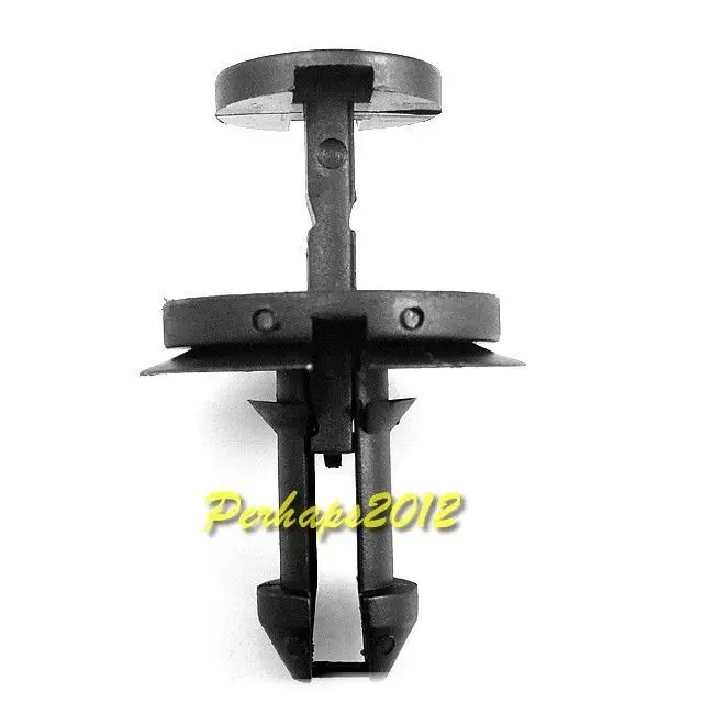 Clip de retenedor de Deflector de aire delantero inferior, nailon para ...