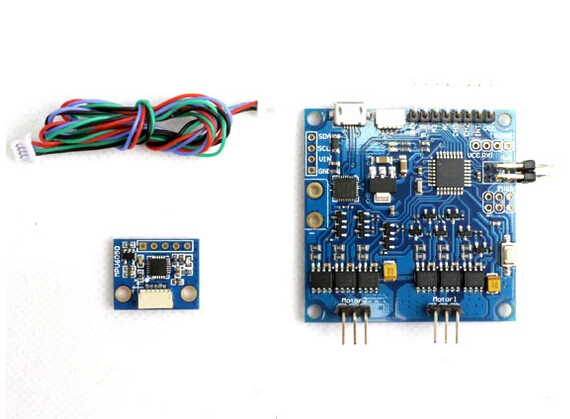 Alexmos BGC 3.1 MOS Large Current Two axis Brushless Gimbal V2.3B5 ...